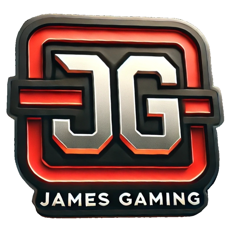 Staff | JamesGaming